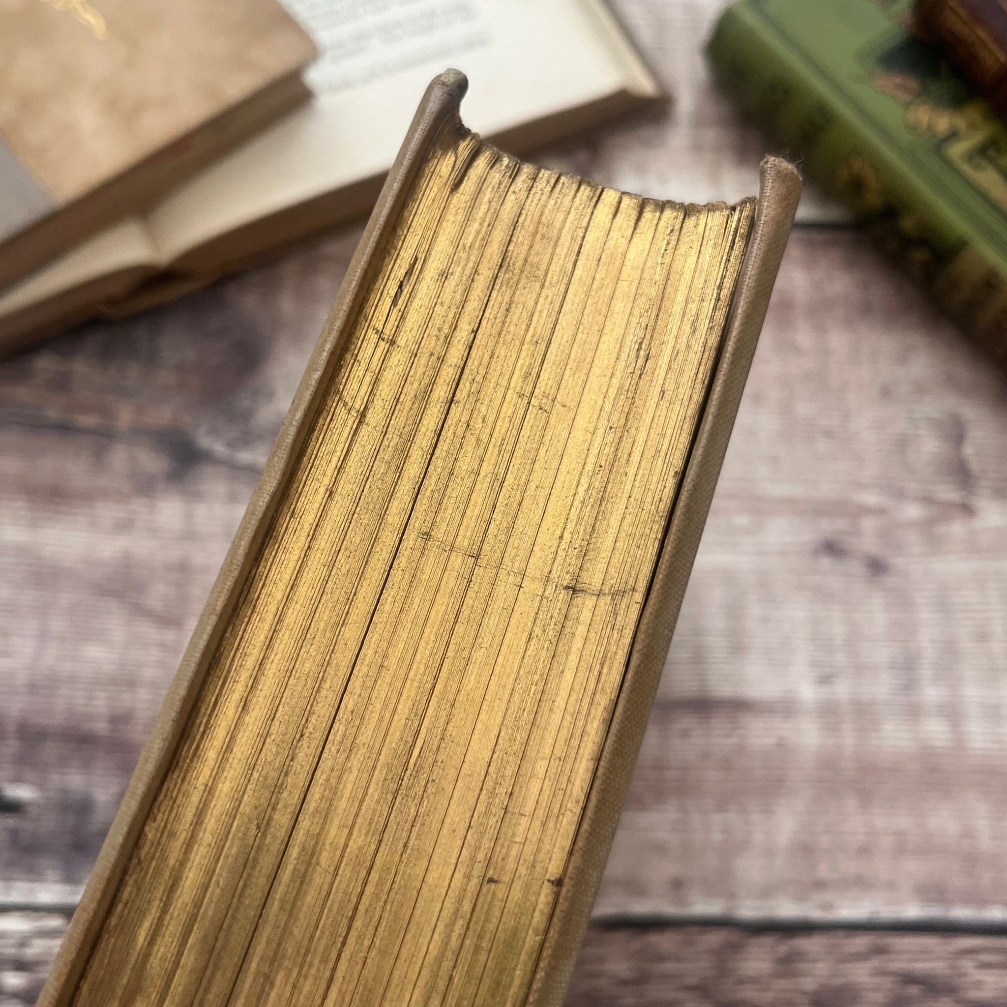 Once Upon a Time Rare with Numerous Illustrations Book by Dean and Son ...