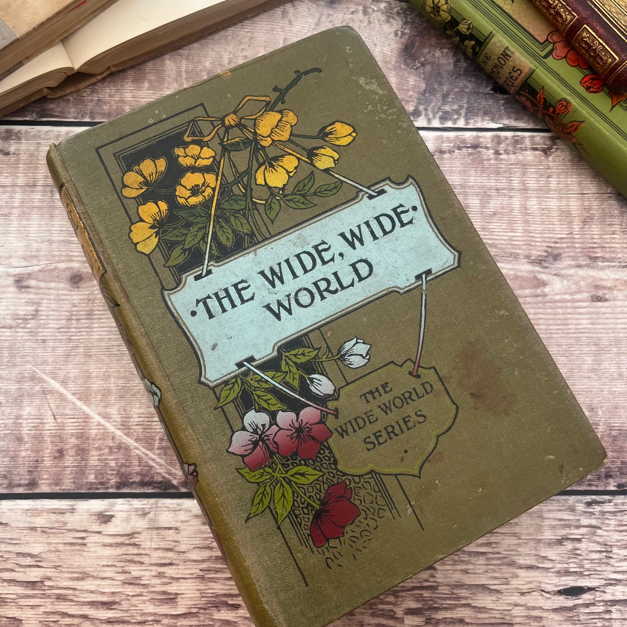 Custom Order - Reserved for Rui – The Vintage Bookworm UK