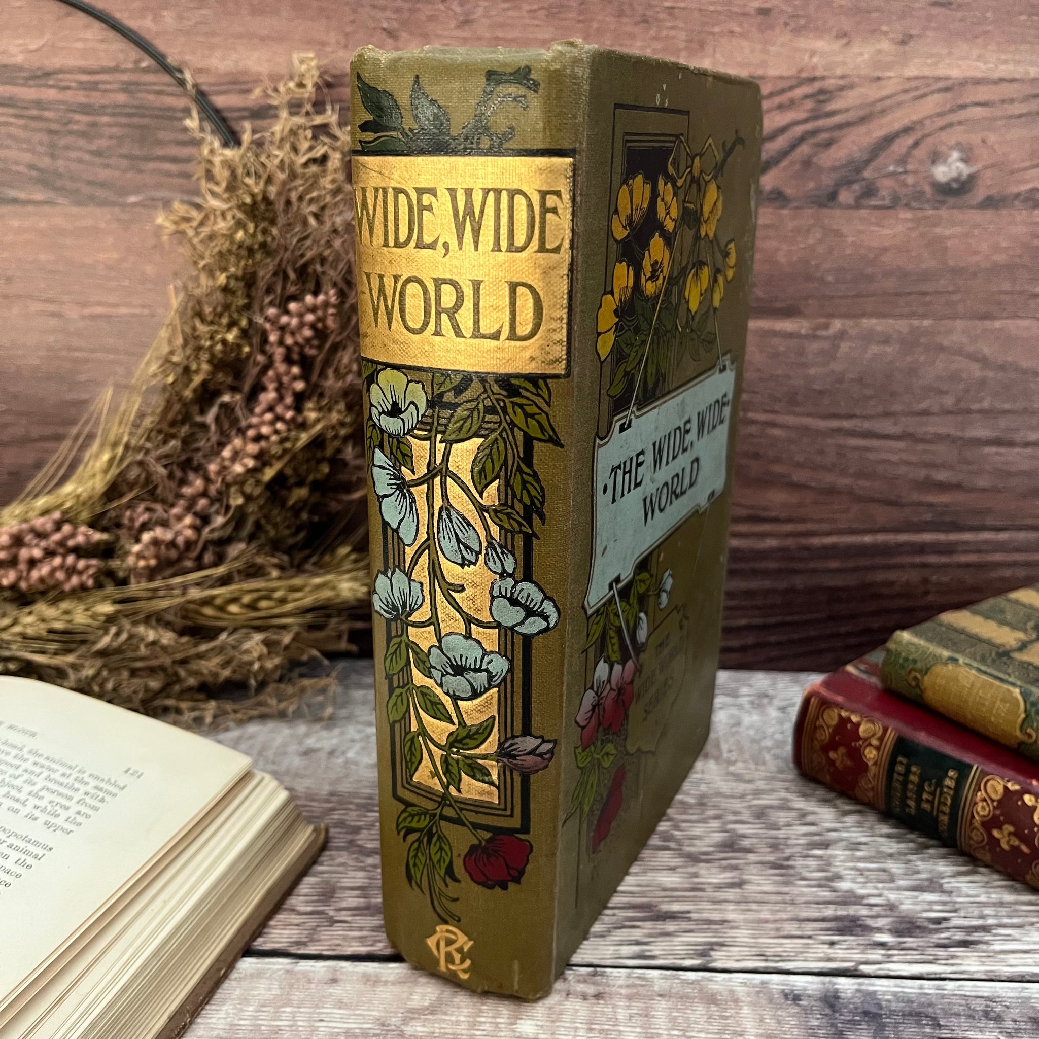 Custom Order - Reserved for Rui – The Vintage Bookworm UK