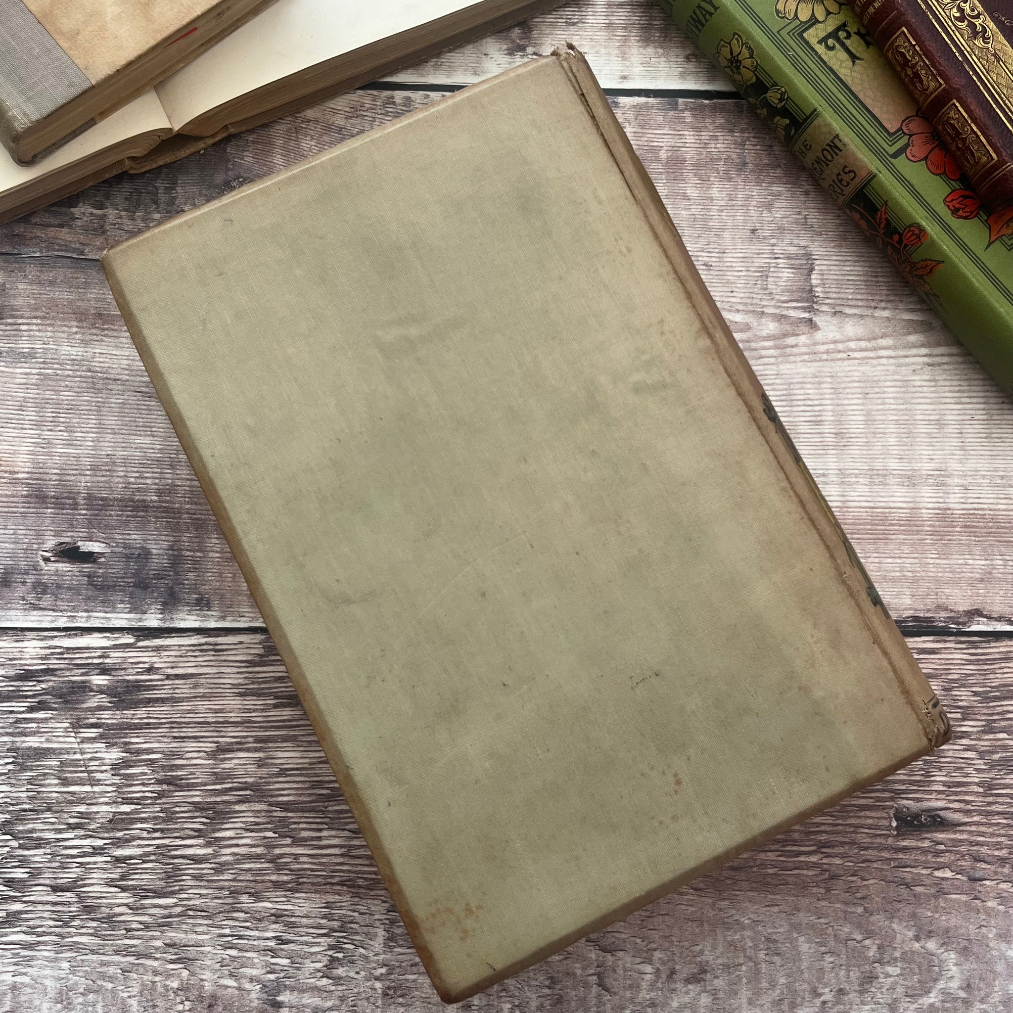 Once Upon a Time Rare with Numerous Illustrations Book by Dean and Son ...